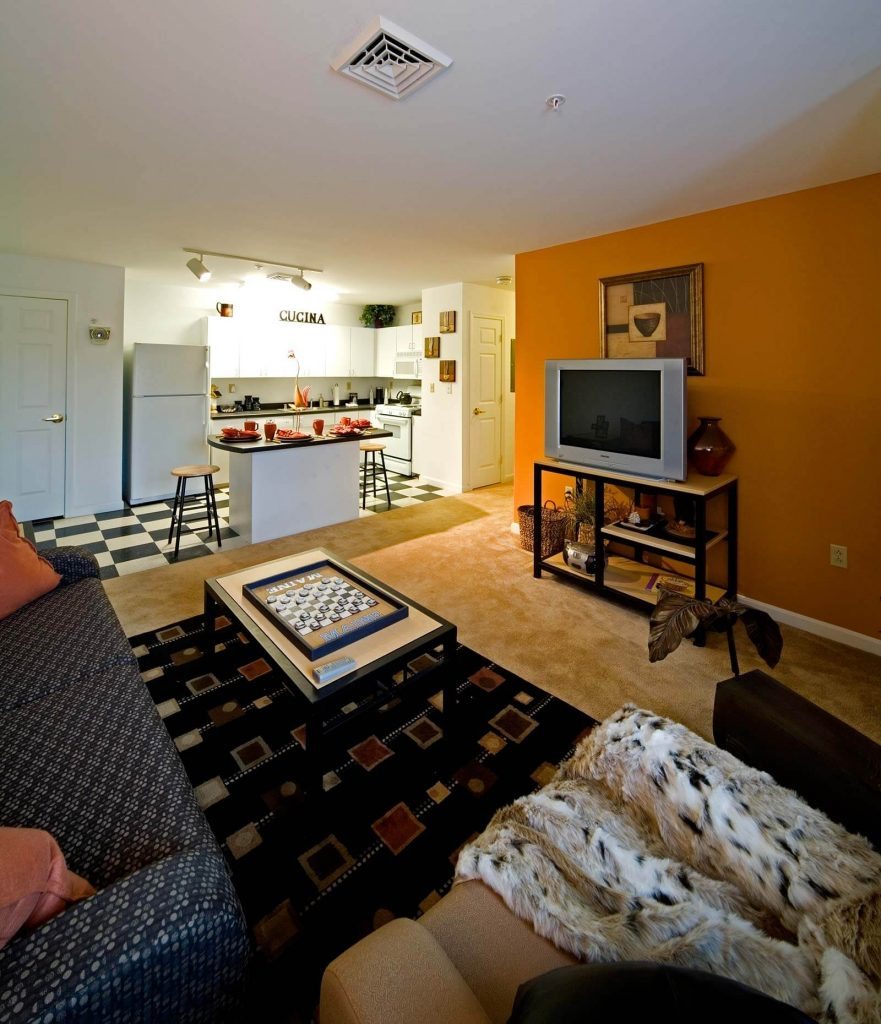 Orchard Trails Student Apartments - WBRC Inc.