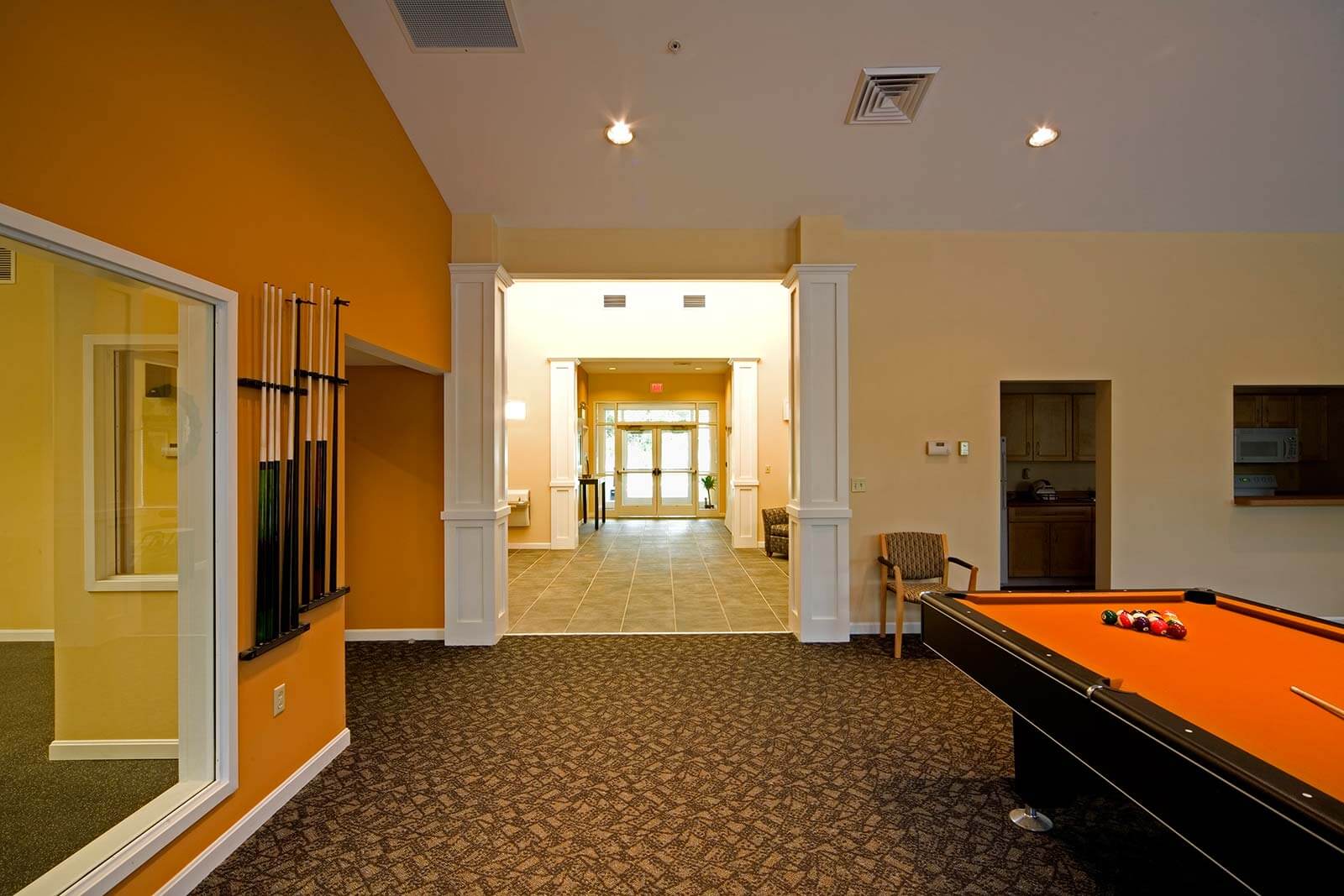 Orchard Trails Student Apartments - WBRC Inc.
