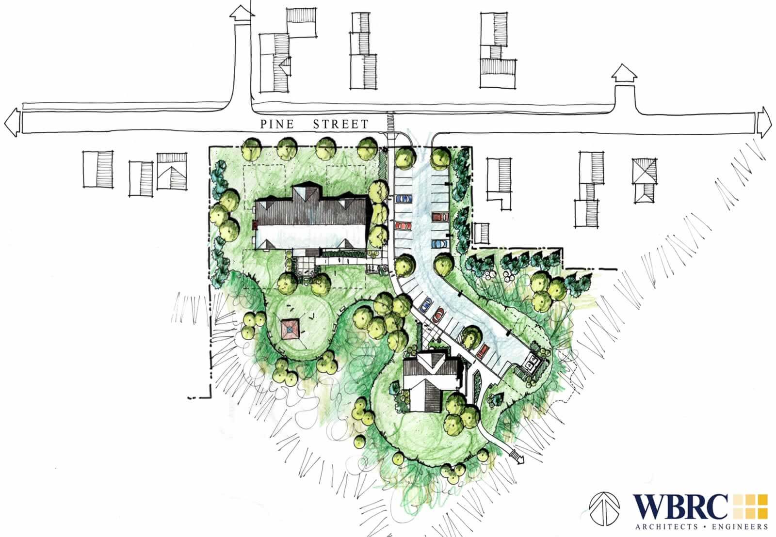 Orono Public Library - WBRC Inc.