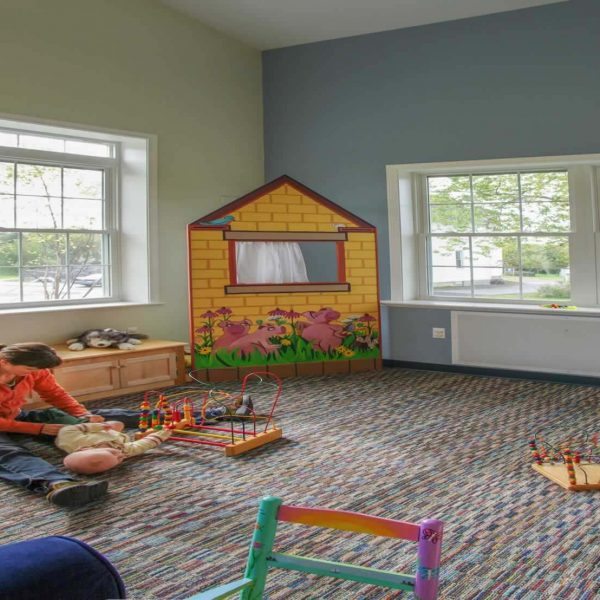 Orono Public Library - WBRC Inc.