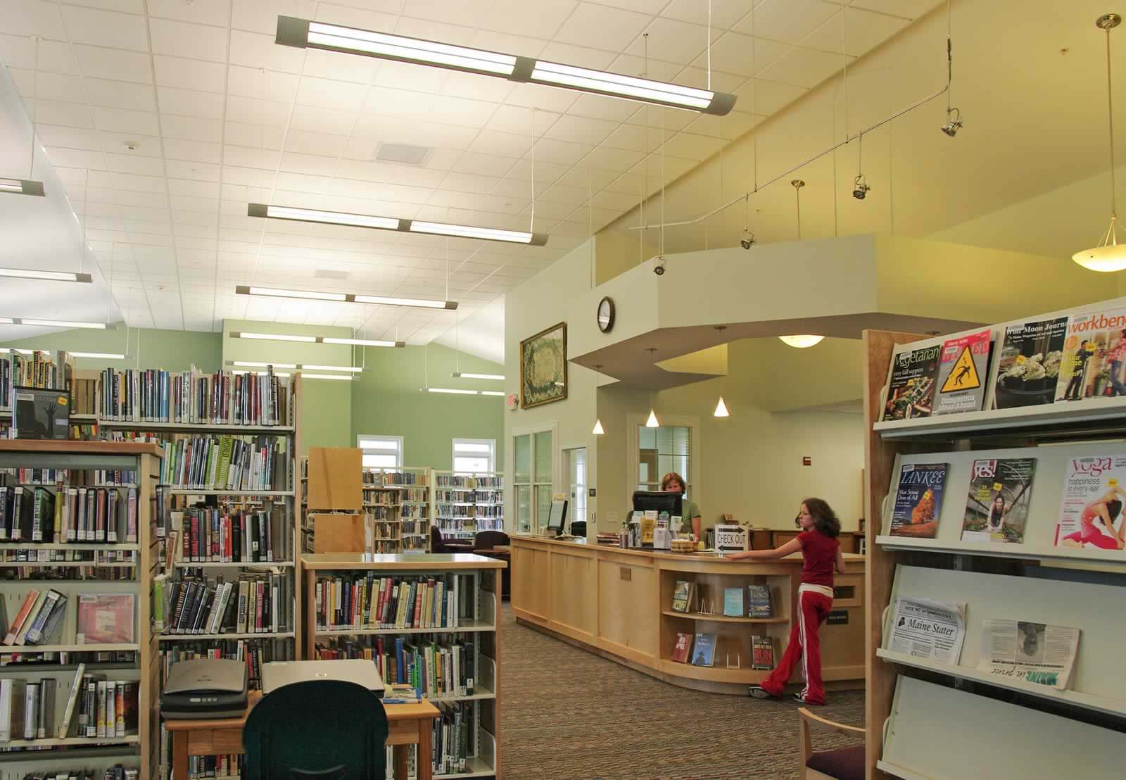 Orono Public Library - WBRC Inc.