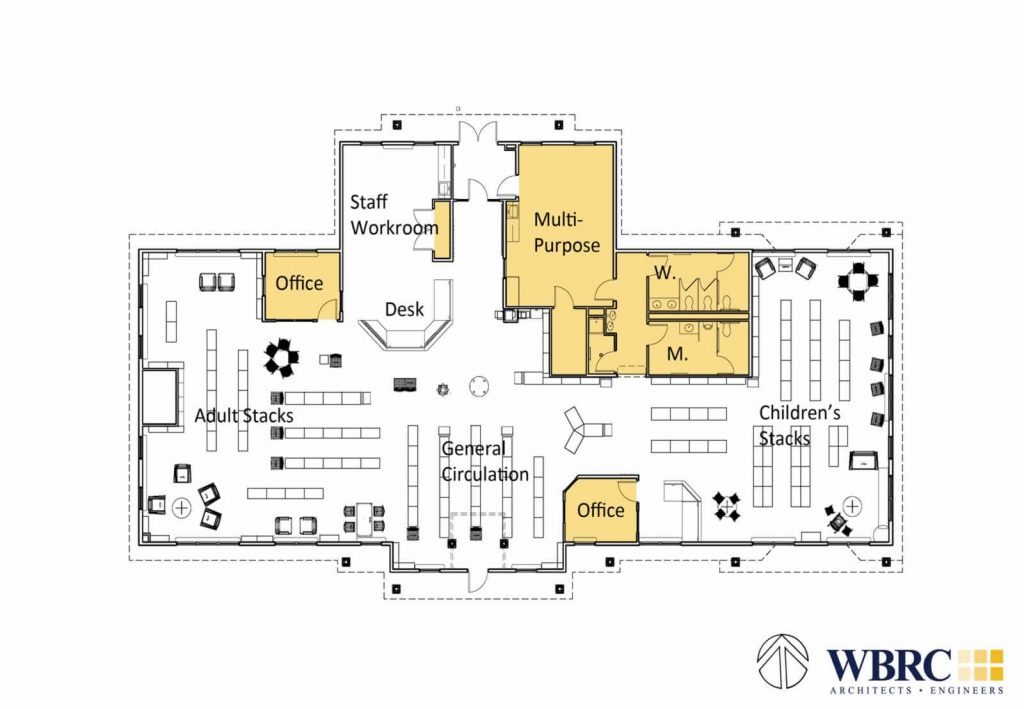 Orono Public Library - WBRC Inc.