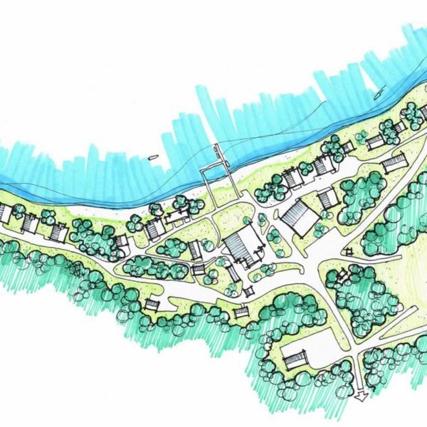 Pine Tree Camp Master Plan & Additions - WBRC Inc.