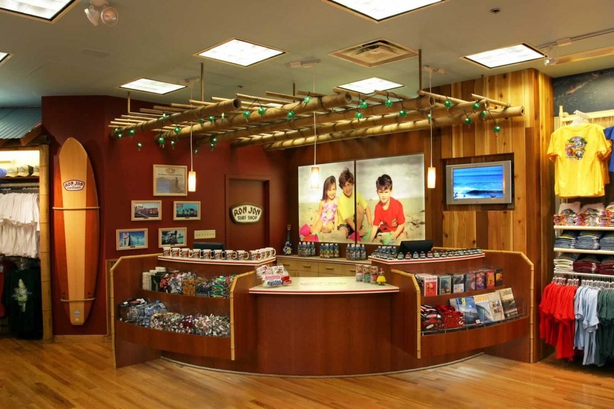 Ron Jon Surf Shop - WBRC Architects/Engineers