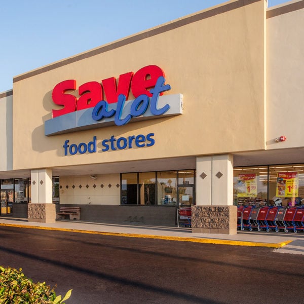 Save-A-Lot - WBRC Inc.