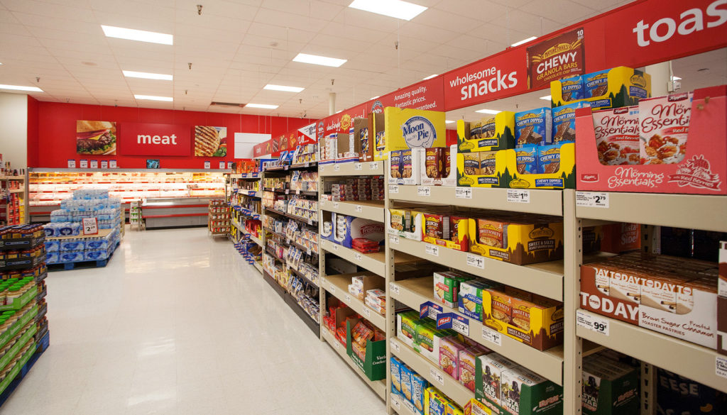 Save-A-Lot - WBRC Inc.