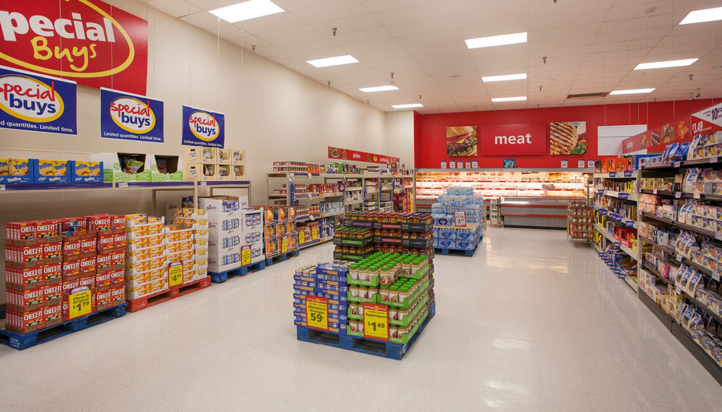 Save-A-Lot - WBRC Inc.