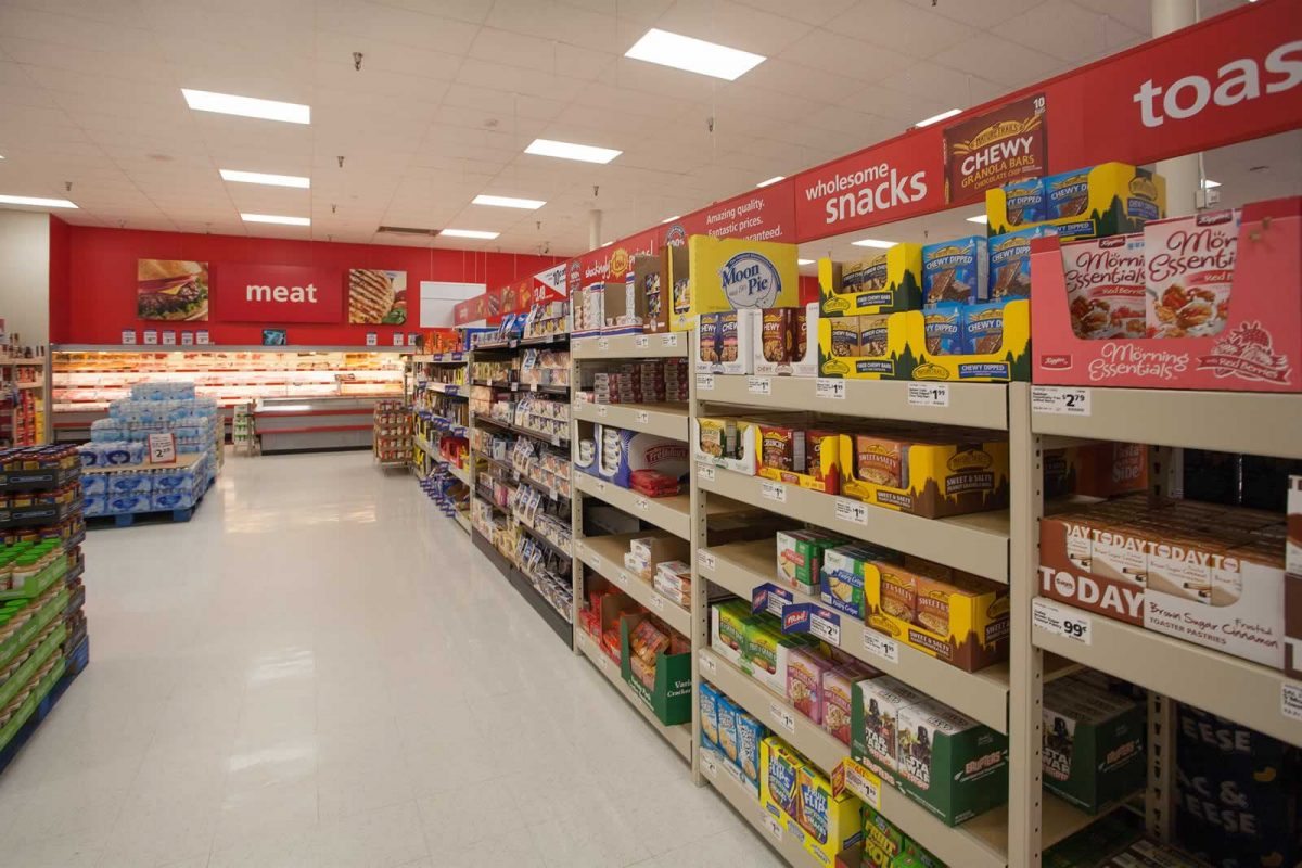 Save-A-Lot - WBRC Architects/Engineers