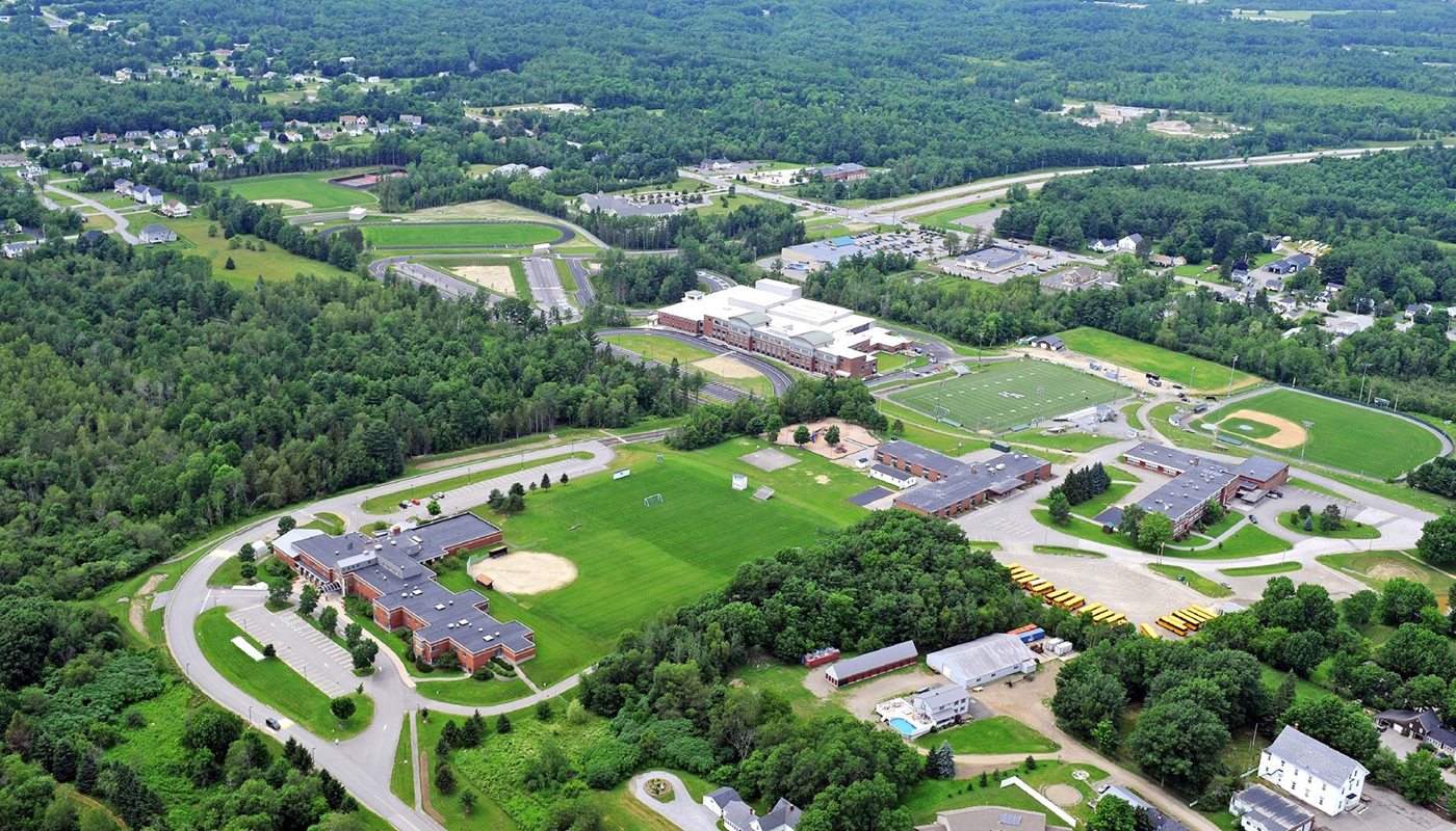 Hampden Academy - WBRC Inc.