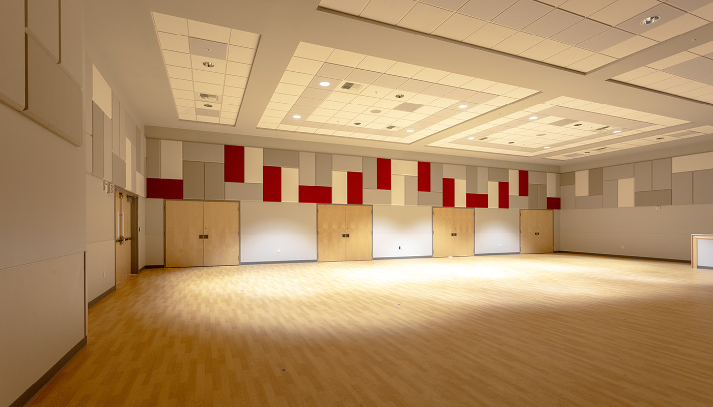 South Portland Middle School - WBRC Inc.