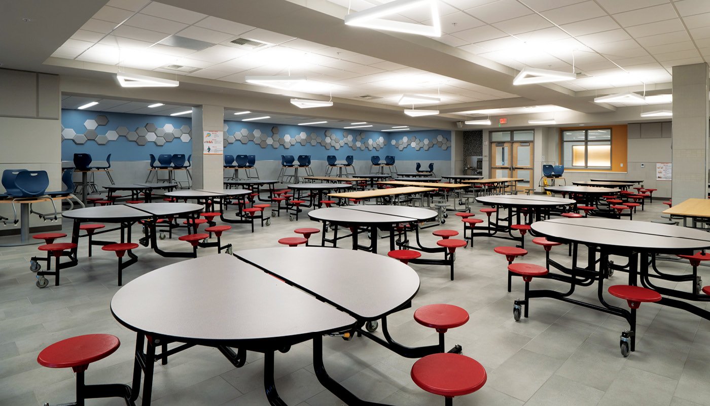 South Portland Middle School - WBRC Inc.