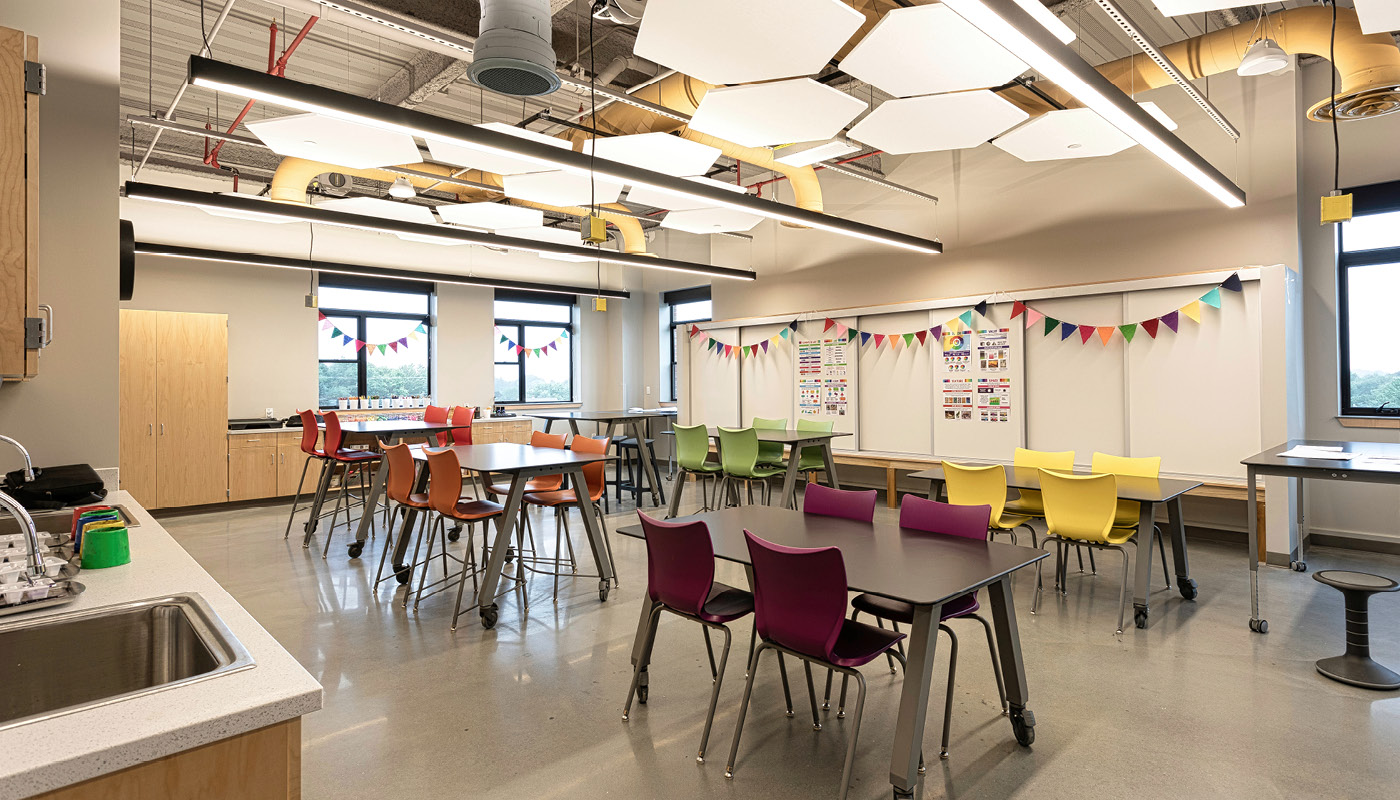 South Portland Middle School - WBRC Inc.