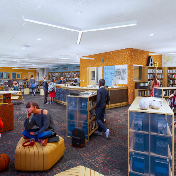 South Portland Middle School - WBRC Inc.