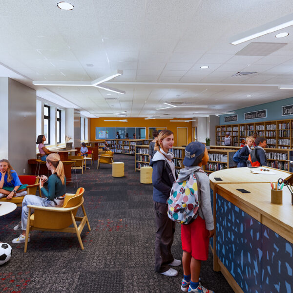 South Portland Middle School - WBRC Inc.