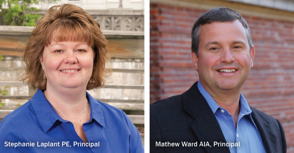 Stephanie Laplant and Mathew Ward Become WBRC Principals - WBRC Inc.