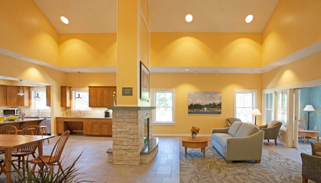 Sussman House - WBRC Inc.