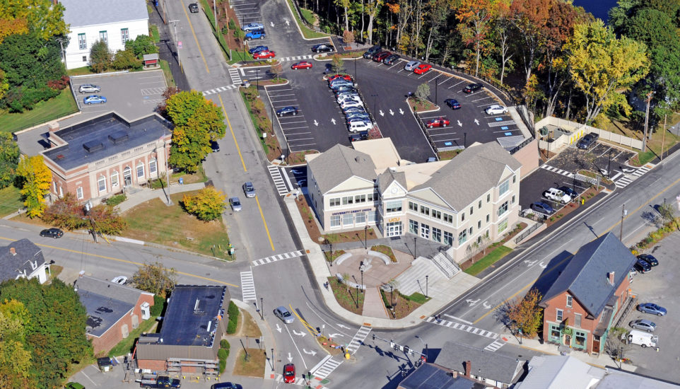 University Credit Union (UCU) Headquarters - WBRC Inc.