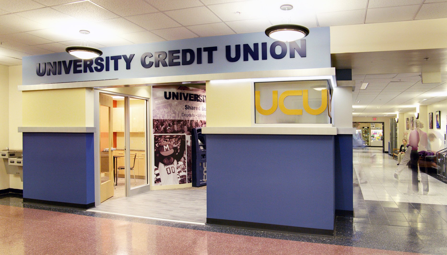 University Credit Union UMS Locations - WBRC Inc.