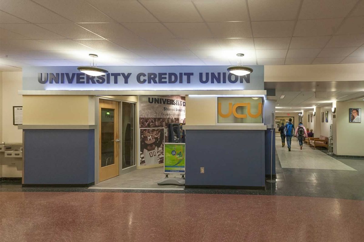 University Credit Union UMS Locations - WBRC Architects/Engineers