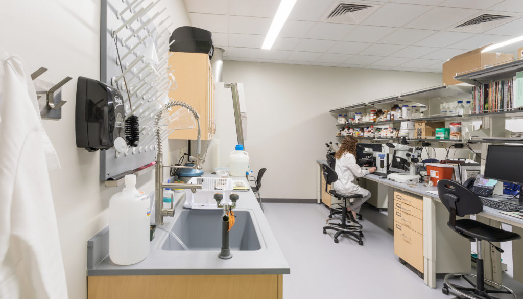 UMaine Extension Diagnostic & Research Laboratory - WBRC Inc.