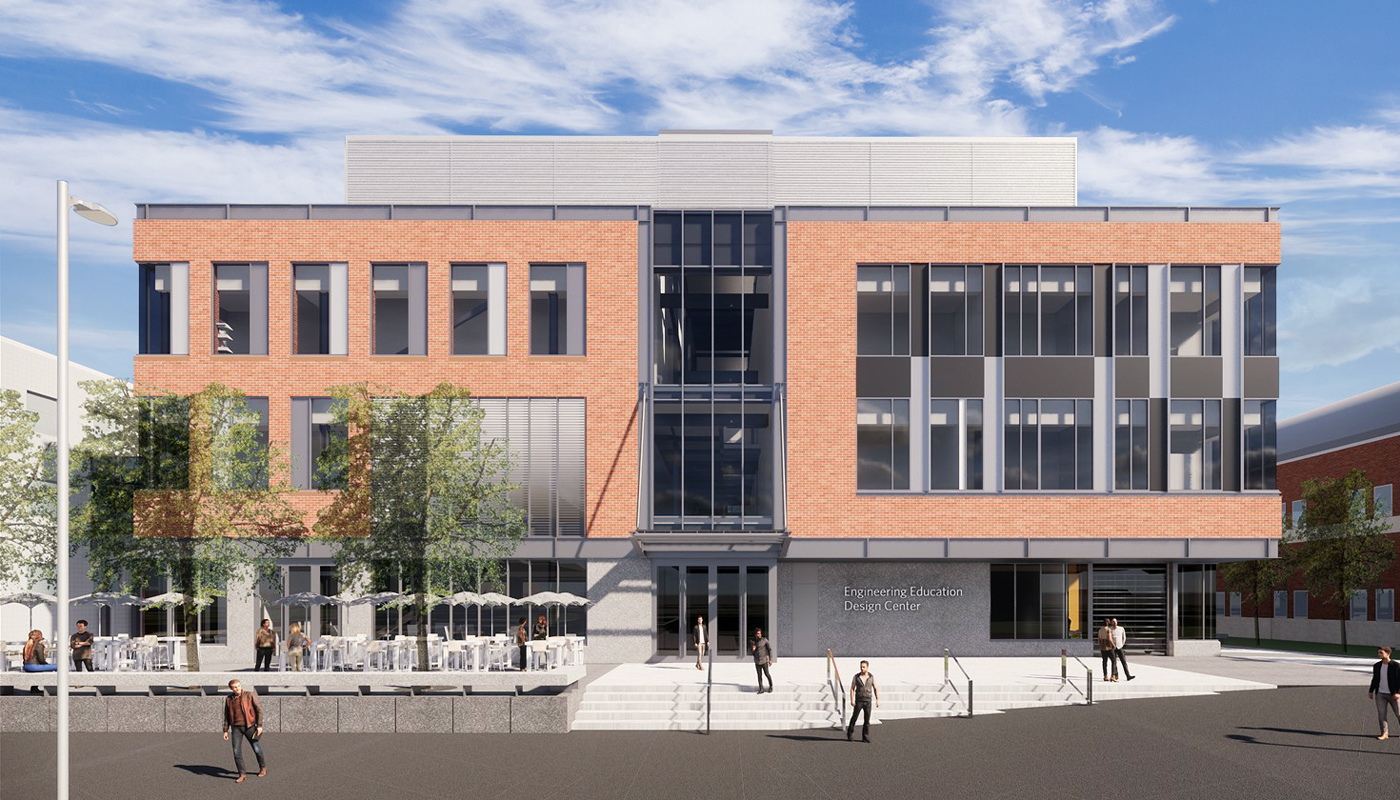 Ferland Engineering Education & Design Center - WBRC Inc.