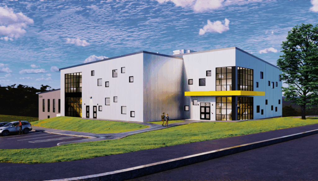 USM Art Building - WBRC Inc.