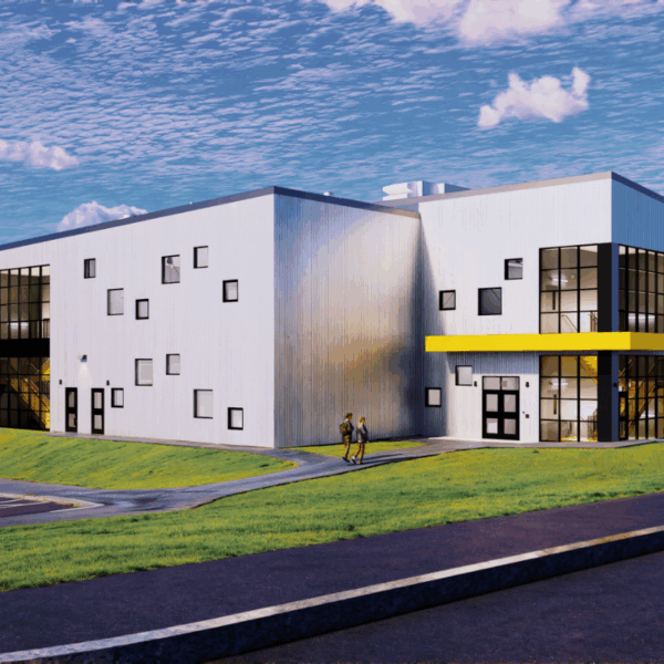 USM Art Building - WBRC Inc.