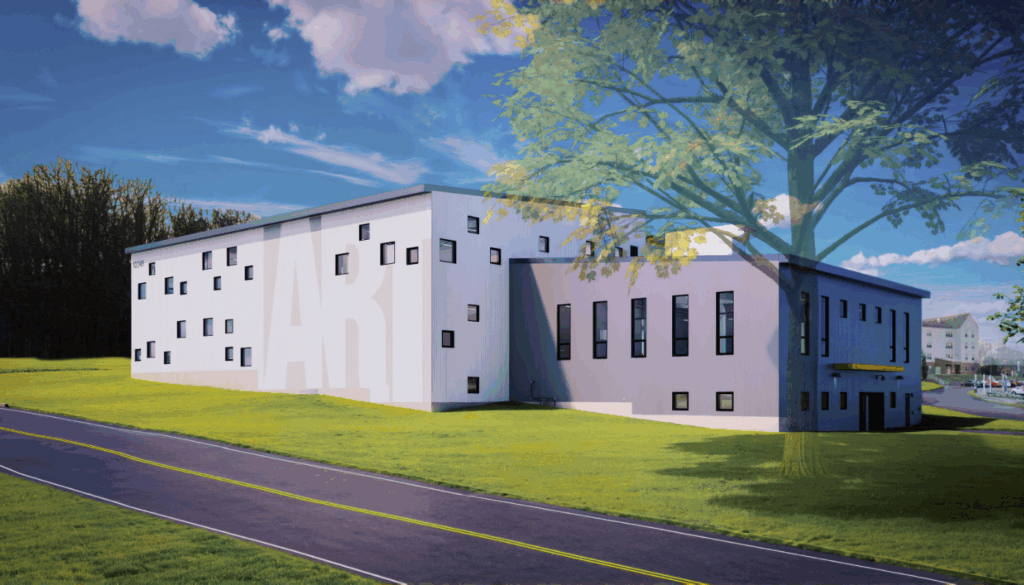 USM Art Building - WBRC Inc.