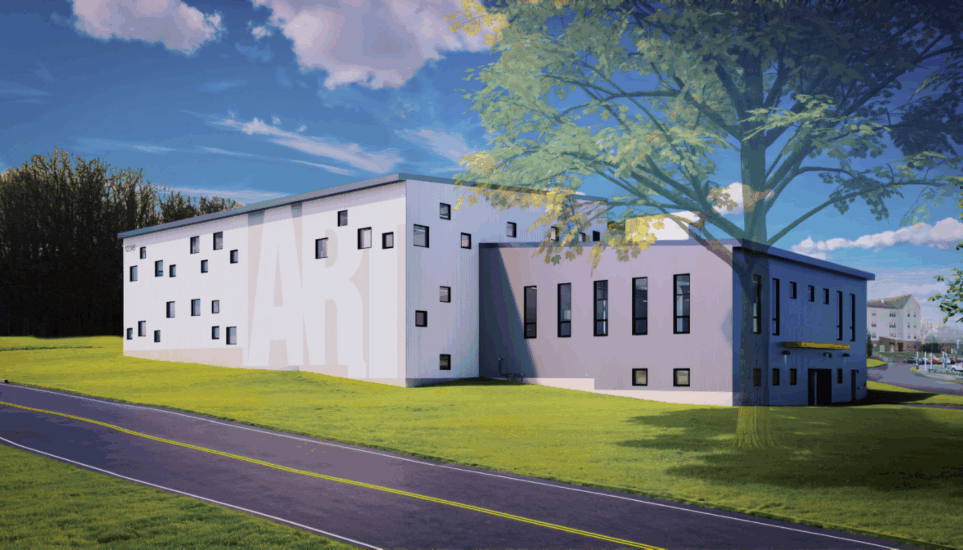 USM Art Building - WBRC Inc.