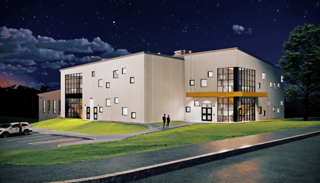 USM Art Building - WBRC Inc.