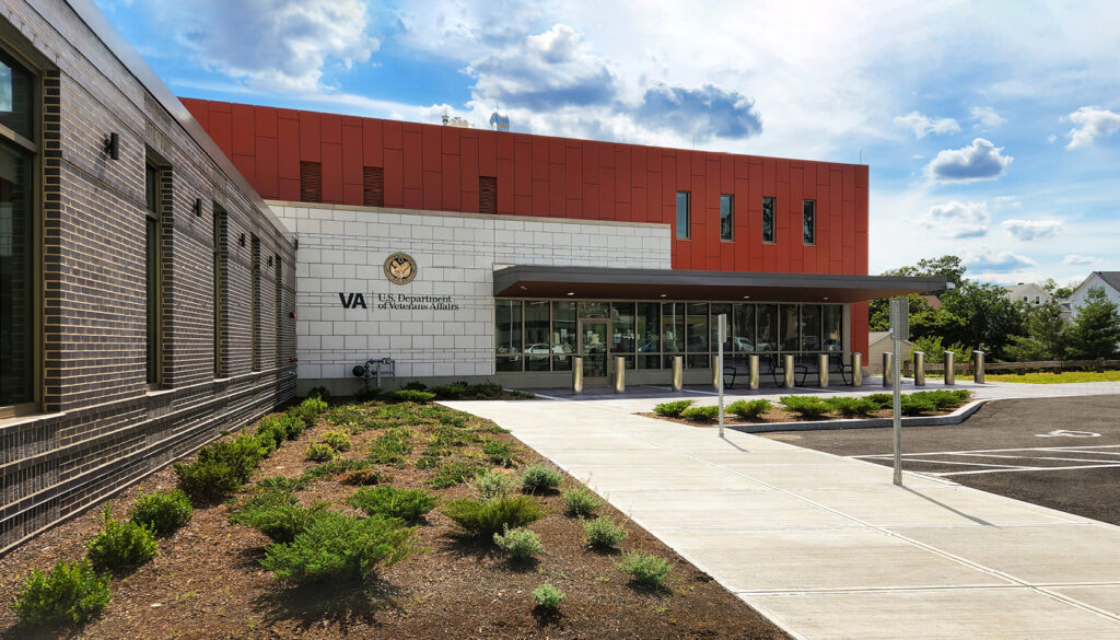 VA Providence Mental Health Clinic