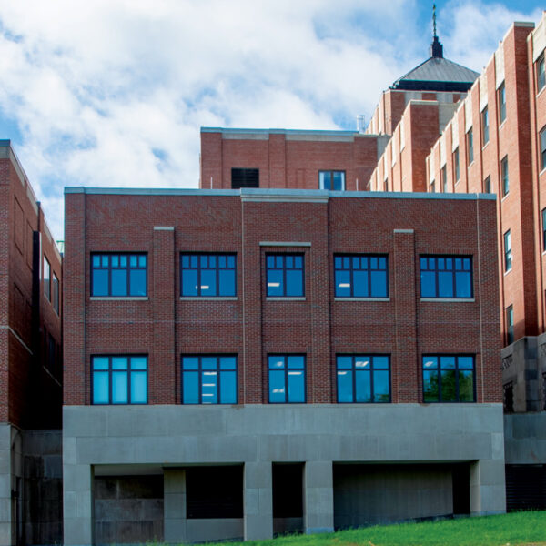 VA Togus Specialty Care Addition - WBRC Inc.