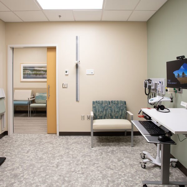 VA Togus Specialty Care Addition - WBRC Inc.