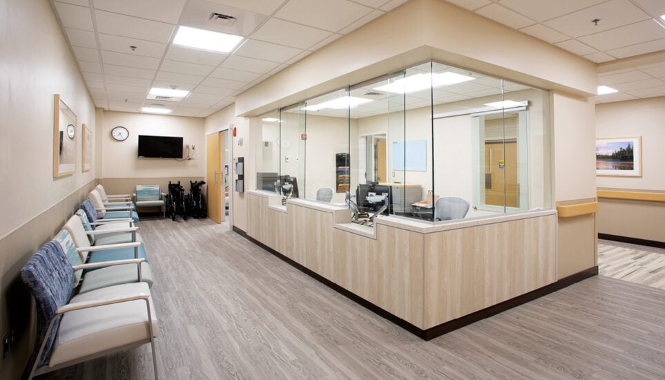 VA Togus Specialty Care Addition - WBRC Inc.