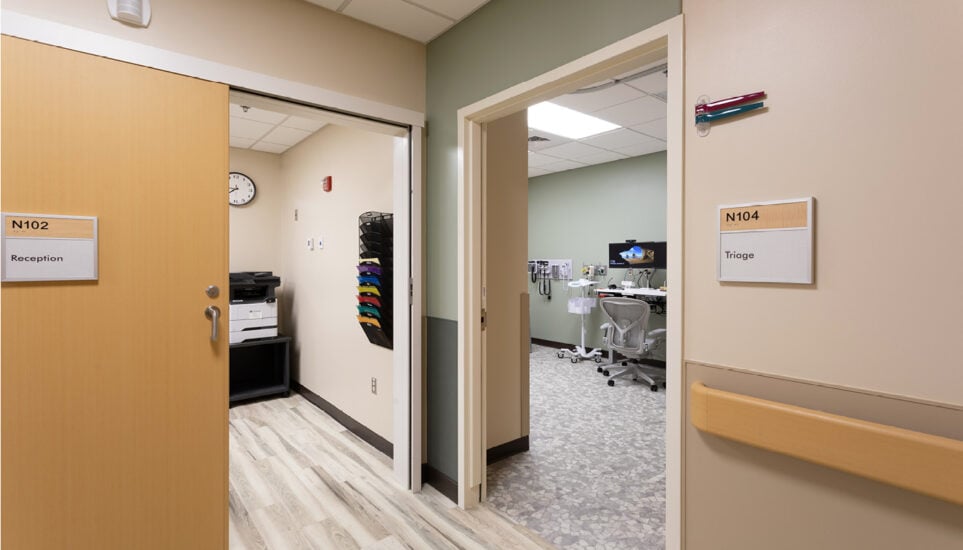 VA Togus Specialty Care Addition - WBRC Inc.
