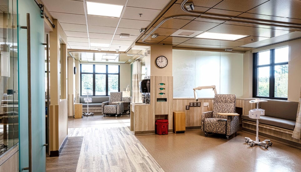 VA Togus Specialty Care Addition - WBRC Inc.