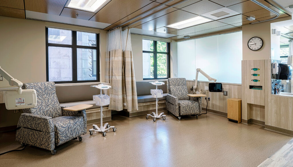 VA Togus Specialty Care Addition - WBRC Inc.