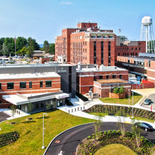 VA Manchester Urgent Care & Mental Health Services Building - WBRC Inc.