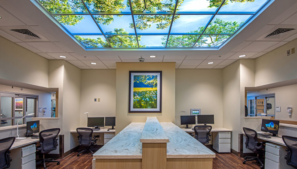 VA Manchester Urgent Care & Clinical Services Building - WBRC Inc
