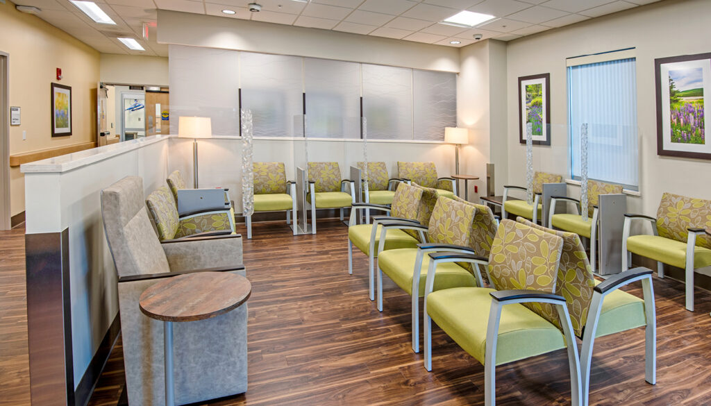 VA Manchester Urgent Care & Mental Health Services Building - WBRC Inc.