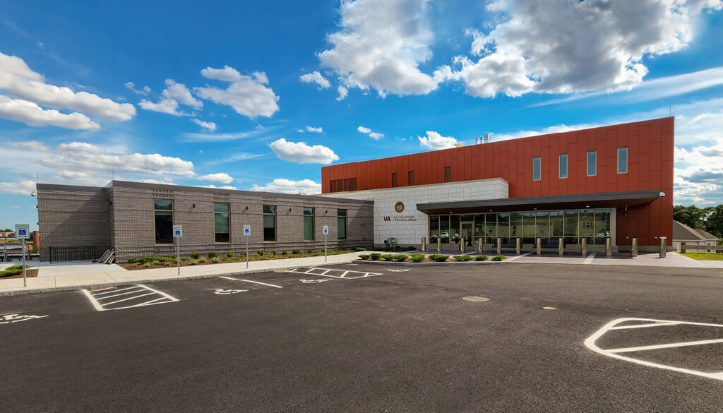 VA Providence Mental Health Clinic