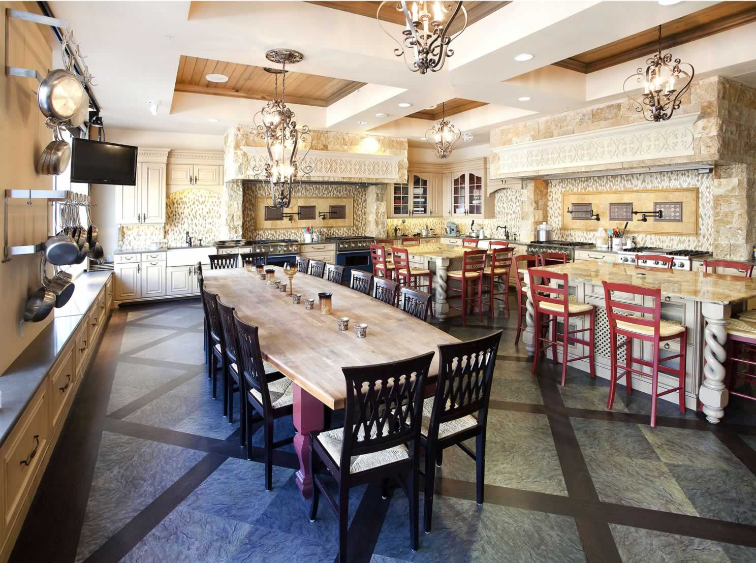 Viking Culinary Center - WBRC Architects/Engineers