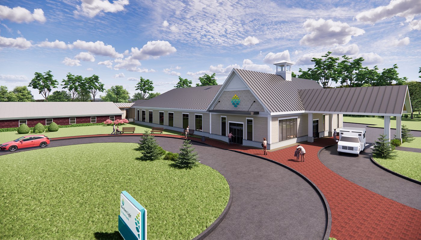 Northern Light CA Dean Hospital - WBRC Inc.