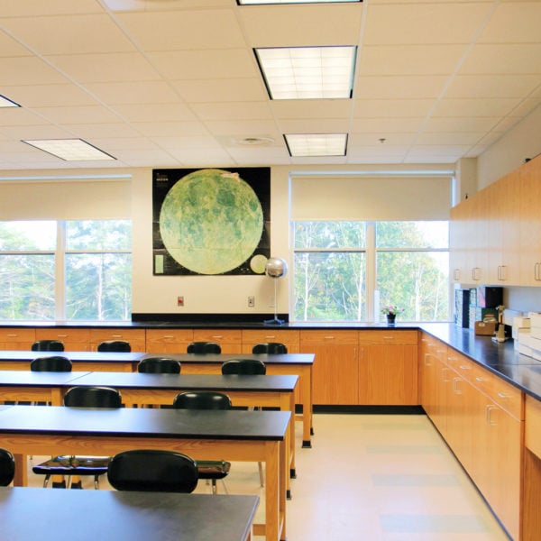 Winthrop High School - WBRC Inc.