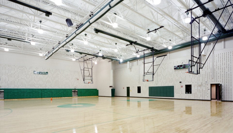 Winthrop High School - WBRC Inc.