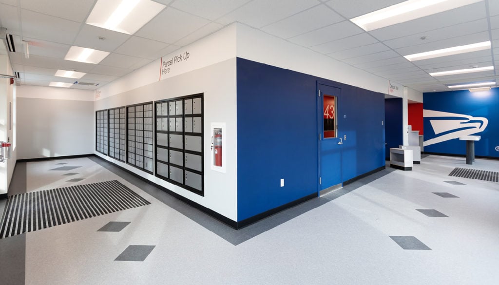 Winthrop Post Office - WBRC Inc.