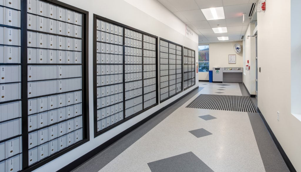 Winthrop Post Office - WBRC Inc.